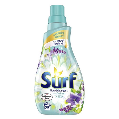 SURF LIQUID HERBAL EXTRACT 24WASHES 648 ML - Arkadia Foodstore Gozo