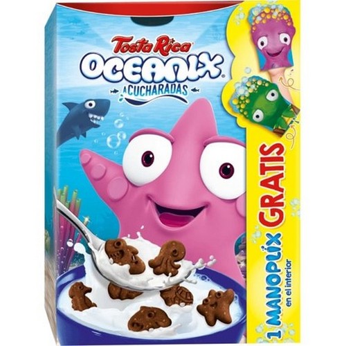 OCEANIX A CUCHARADAS 320 GRMS - Arkadia Foodstore Gozo