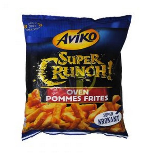 AVIKO S/CRUNCH OVEN FRITES 750 GRMS - Arkadia Foodstore Gozo