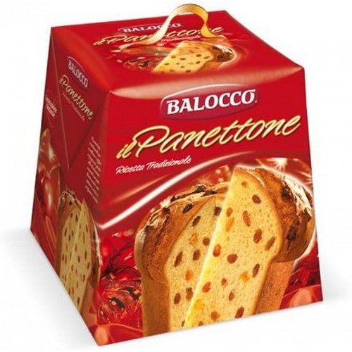 BALOCCO PANETTONE CLASSICO 750 GRMS - Arkadia Foodstore Gozo
