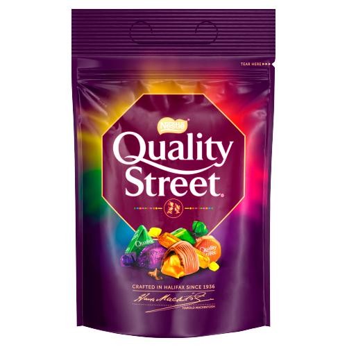 NESTLE QUALITY STREET BAG 357 GRMS - Arkadia Foodstore Gozo