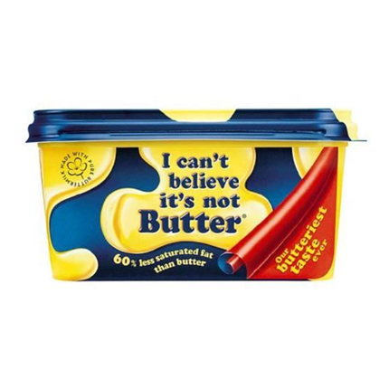 I CANT BELIEVE ITS NOT BUTTER 500 GRMS - Arkadia Foodstore Gozo