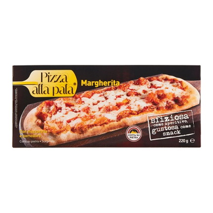 GOODFELLAS MINI PIZZAS FOUR CHEESE 4 PCS. - Arkadia Foodstore Gozo