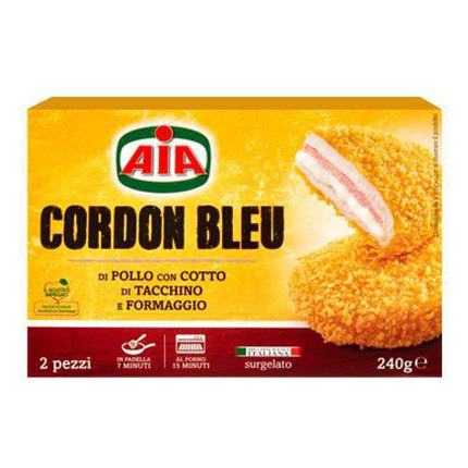 AIA CHICKEN RINGS 220 GRMS - Arkadia Foodstore Gozo