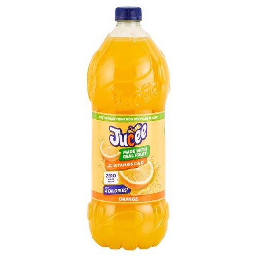 JUCEE NAS WHOLE ORANGE 1.5 LTR - Arkadia Foodstore Gozo