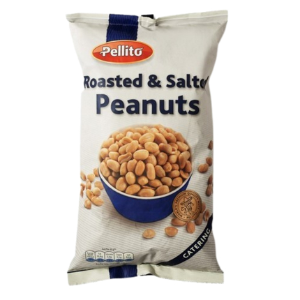 PELLITO SALTED PEANUTS 500 GRMS - Arkadia Foodstore Gozo