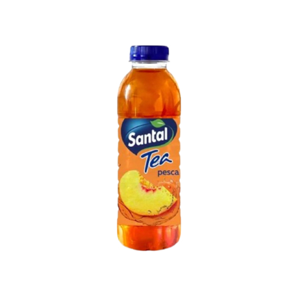 SANTAL ICED TEA PEACH 500 ML - Arkadia Foodstore Gozo