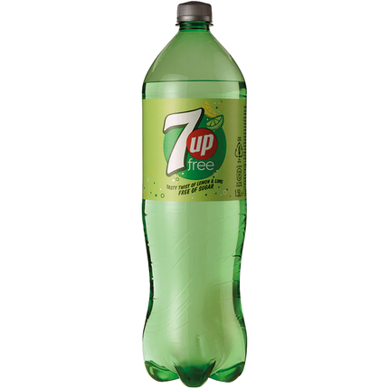7UP ZERO 1.5 LTR - Arkadia Foodstore Gozo