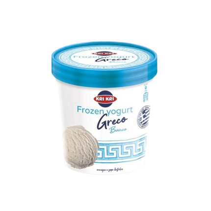 I KRI KRI GELATO A/YOG.GRECO BIANCO 320 GRMS - Arkadia Foodstore Gozo