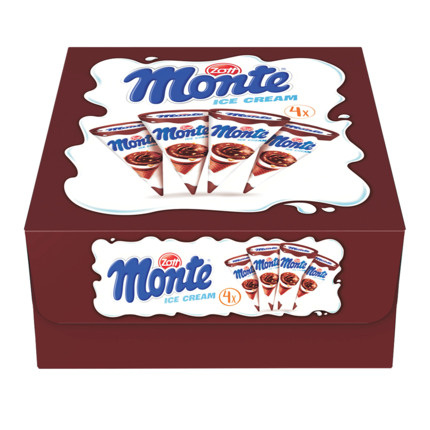 ALGIDA LEMONISSIMO ICE CREAM - Arkadia Foodstore Gozo