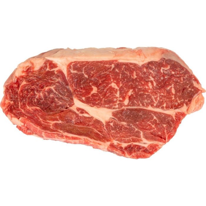 BUTCHER FRESH BEEF RIBEYE BRAZIL - Arkadia Foodstore Gozo