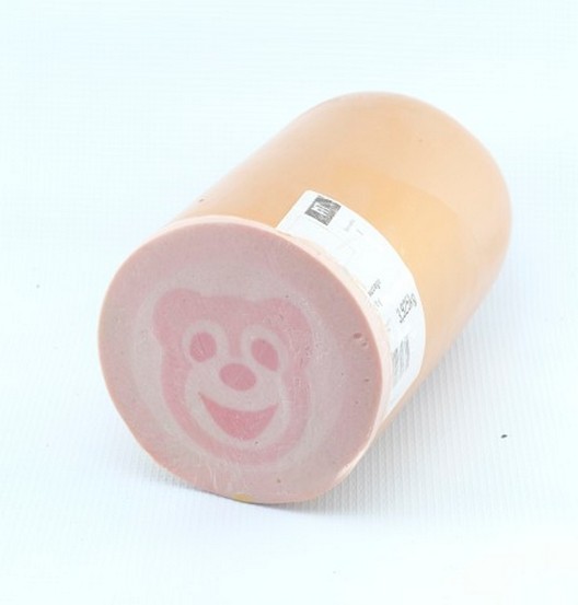 DELI HAPPY FACE BEAR SAUSAGE - Arkadia Foodstore Gozo