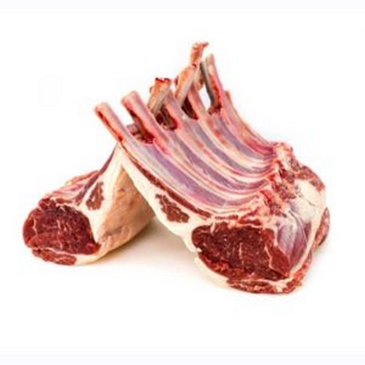 BUTCHER FROZEN NZ LAMB CHOPS - Arkadia Foodstore Gozo