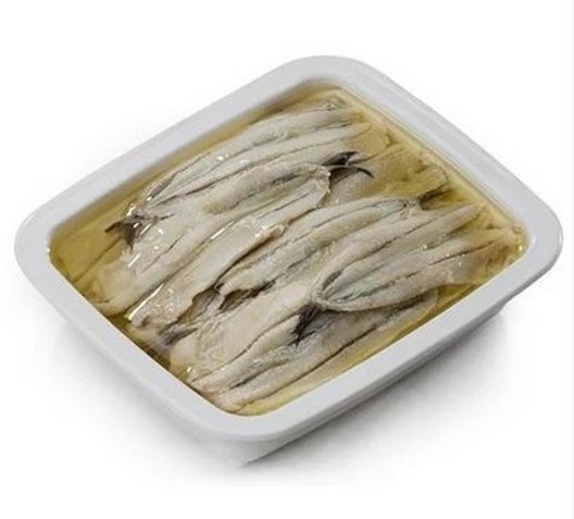 DELI MARINATED ACHOVY FILLETS - Arkadia Foodstore Gozo