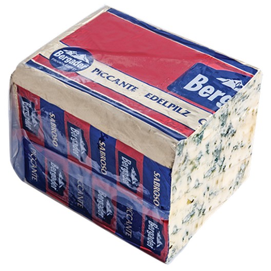 DELI BERGARDER BLUE CHEESE LOAF - Arkadia Foodstore Gozo