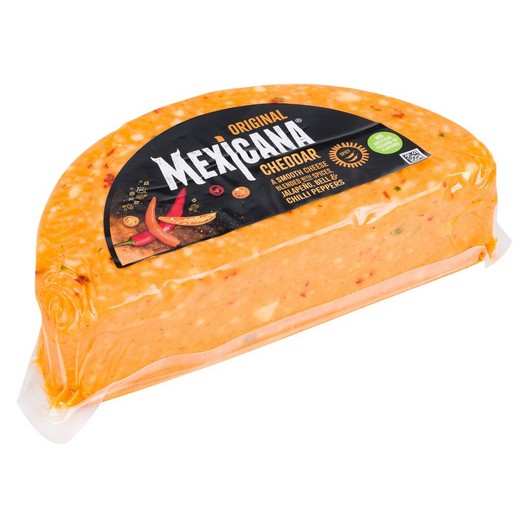 DELI MEXICANA CHEDDAR - Arkadia Foodstore Gozo